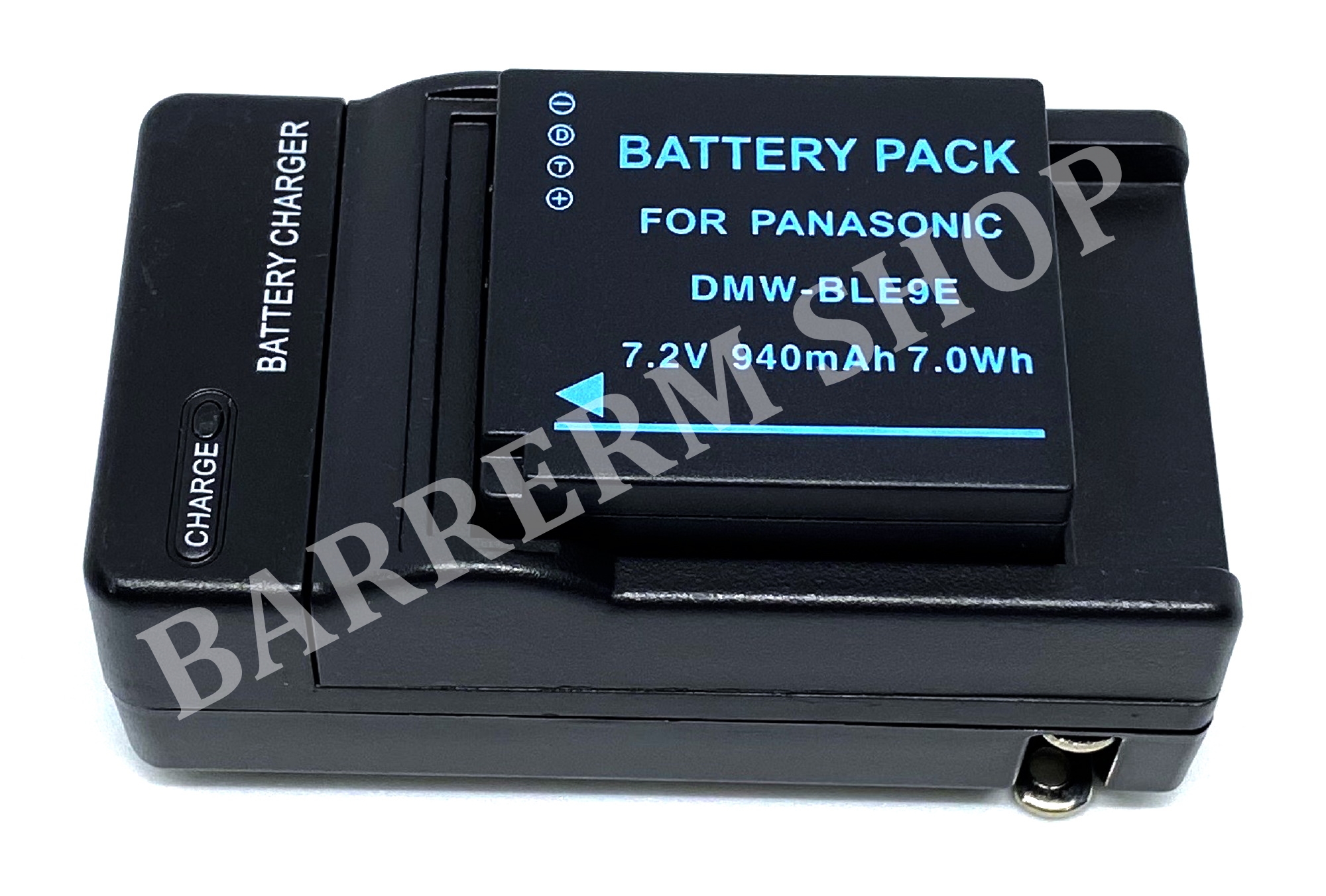 DMW-BLE9 / BLE9 / BLG10 แบตเตอรี่และแท่นชาร์จสำหรับกล้องพานาโซนิค ...