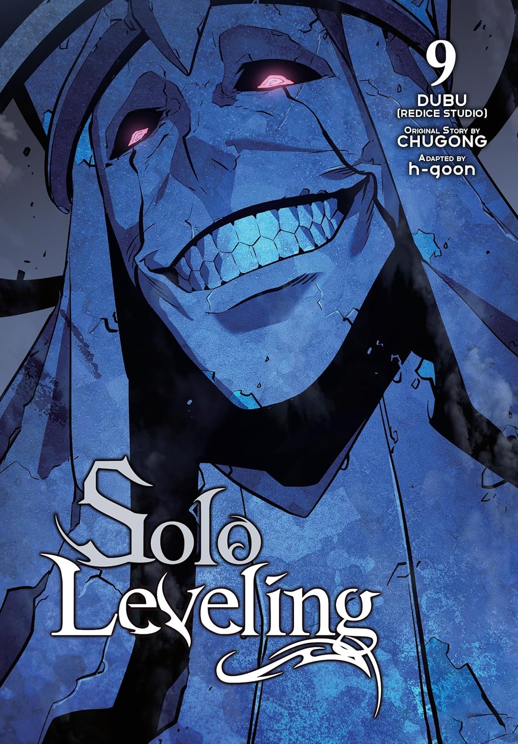 Solo Leveling vol. 9 (Coloured) paperback manga | Daraz.com.bd