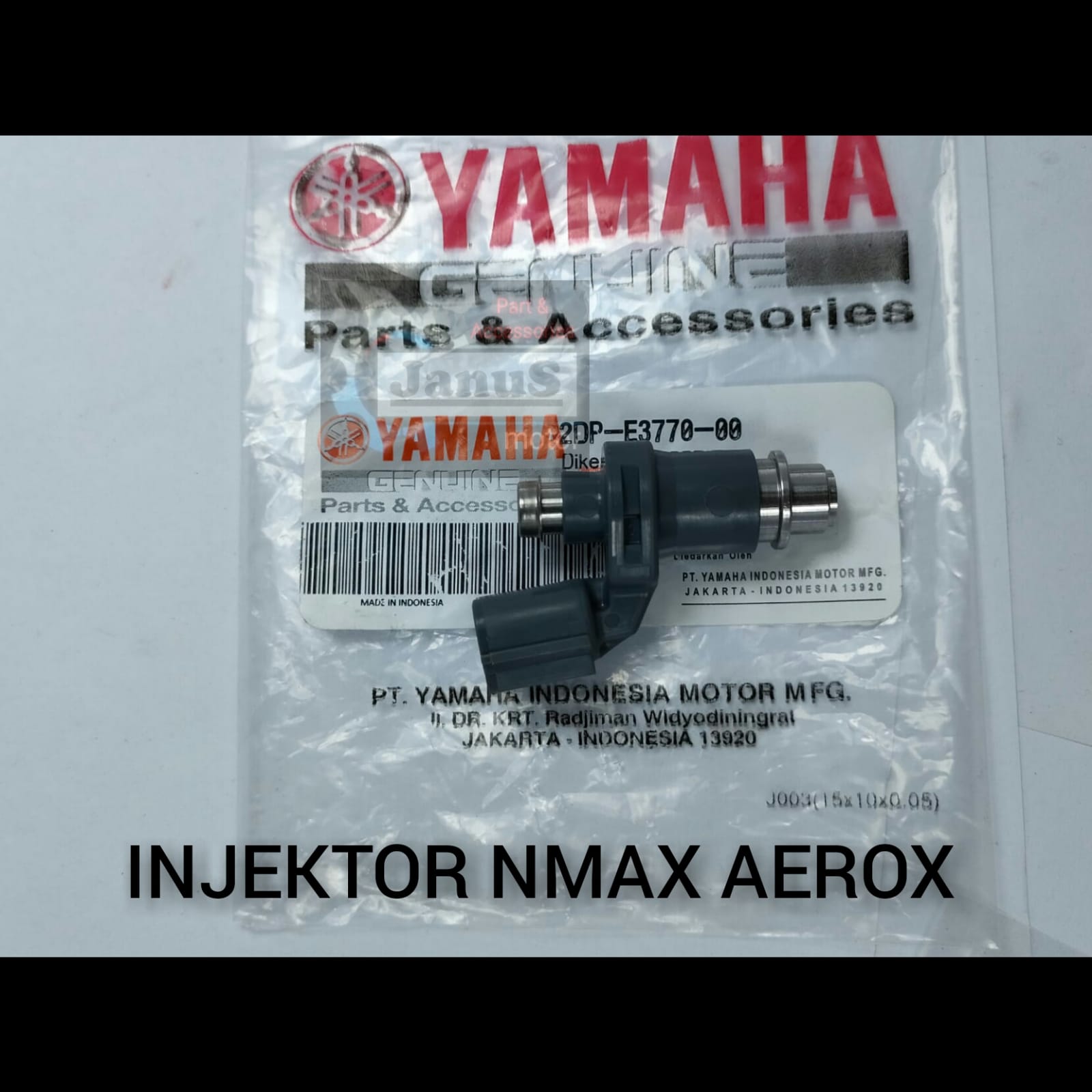 INJEKTOR YAMAHA NMAX dan AEROX | Lazada Indonesia