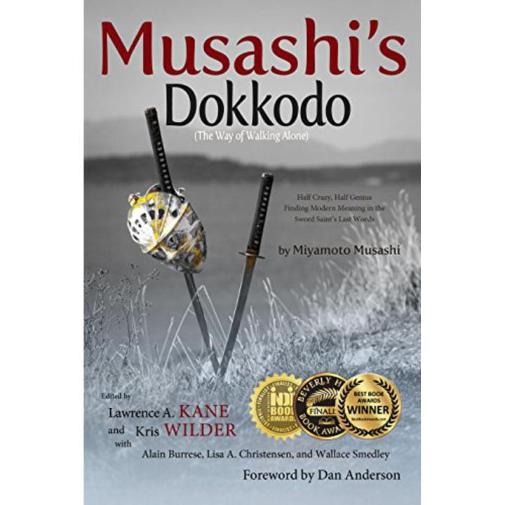 Dokkodo by Miyamoto Musashi | Daraz.pk