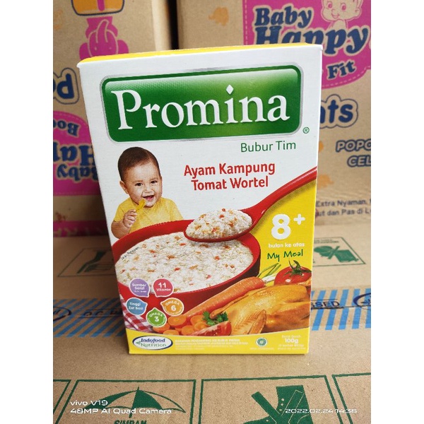 Promina Bubur Tim 100 gr | Lazada Indonesia