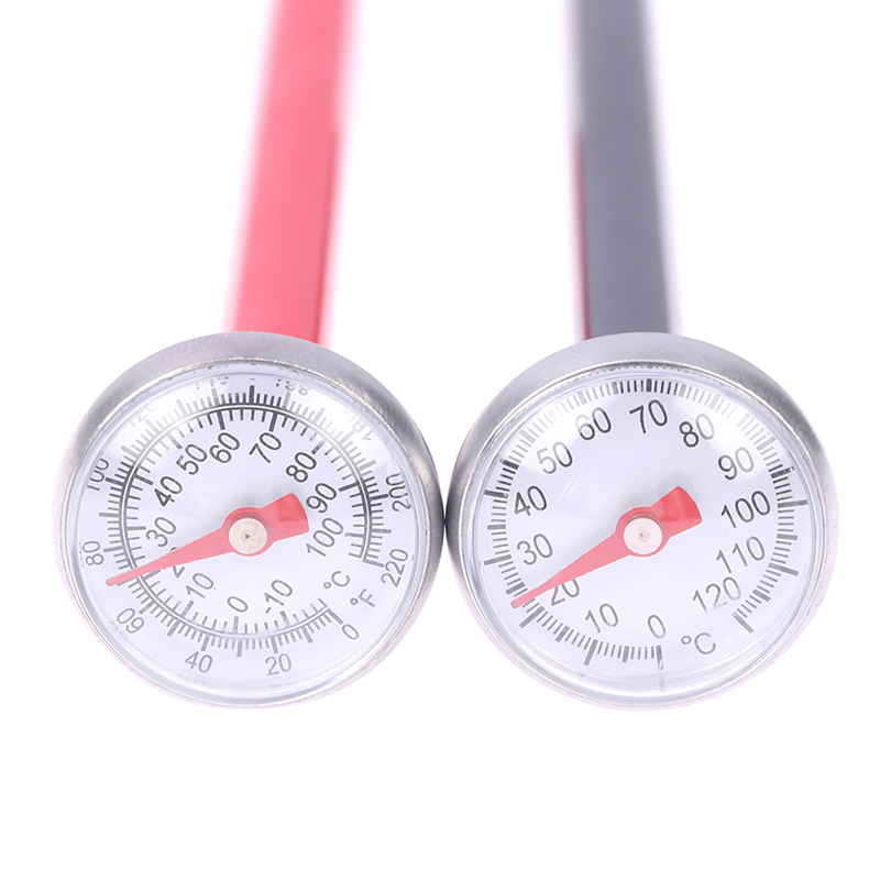 Quick Temperature Measurement Food Thermometer Milk Coffee Tea ...
