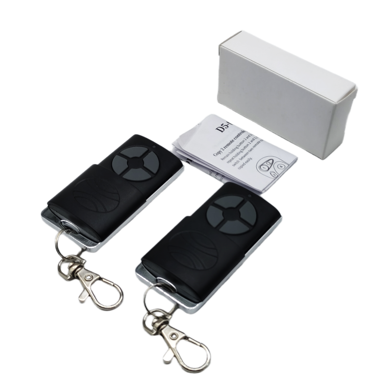 Europe 433.90mhz Waterproof 4-Key Electric Garage Door Telescopic Door ...