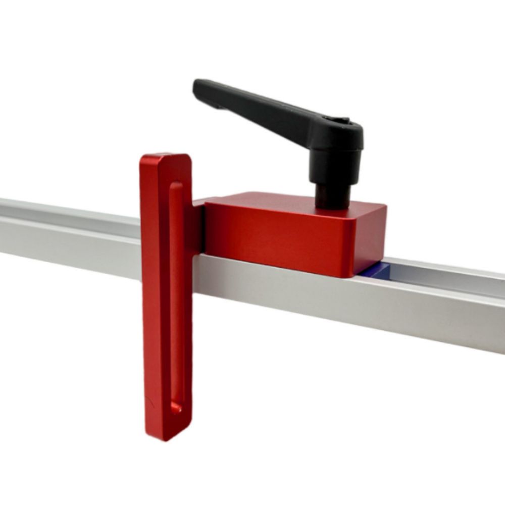 Positioning Device Aluminium Alloy Construction Miter Track Stop ...