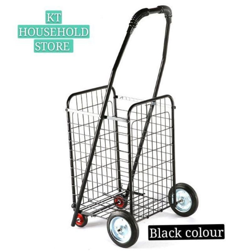KT WARE Market trolley / multi cart shopping cart / pasar troli / troli ...