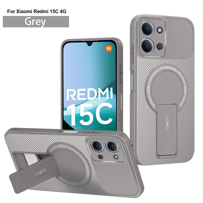 For Redmi 15C 14C 13C A3 A3X A5 Case Phone Cover Multiple Stylish Color ...