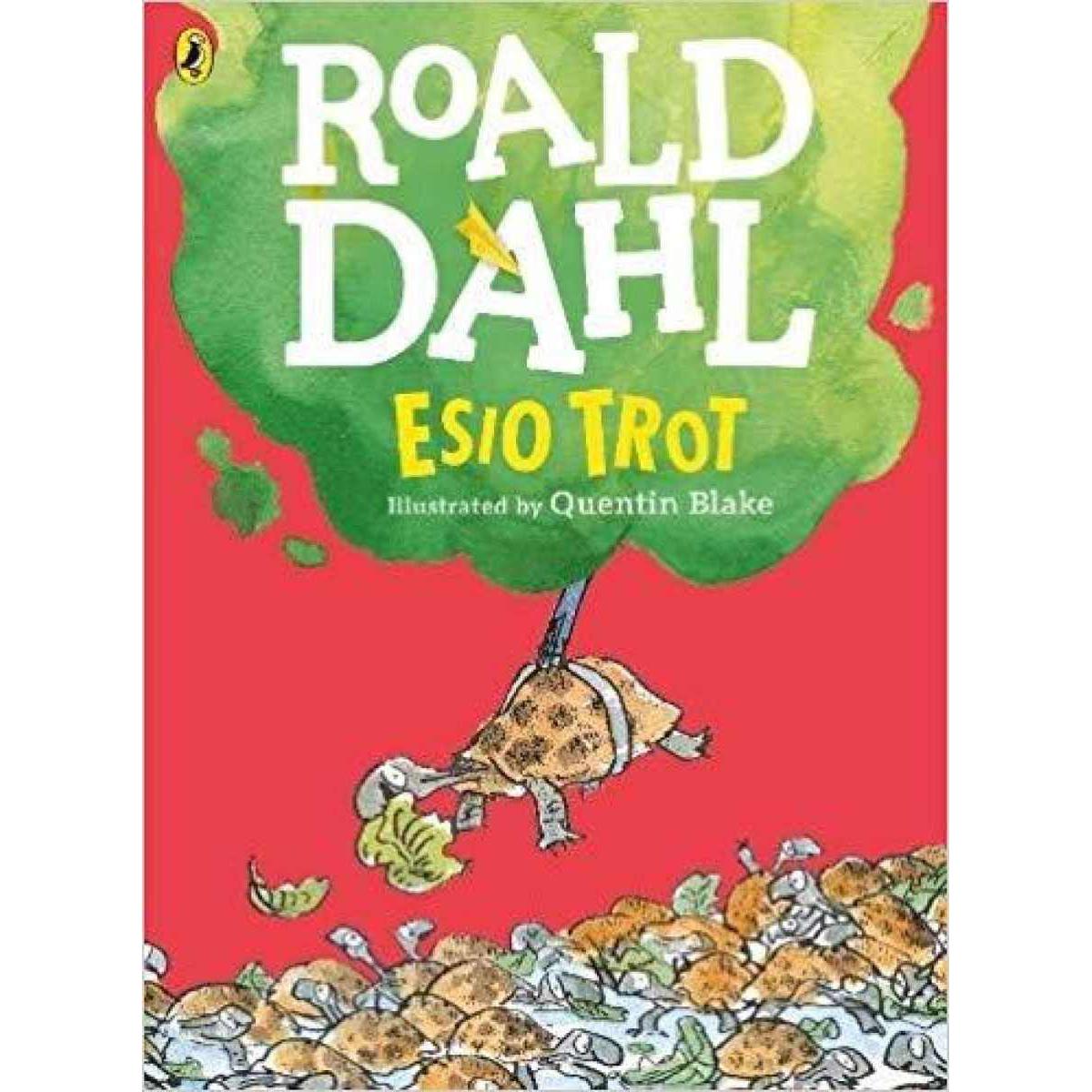 Esio Trot by Roald Dahl | Daraz.pk