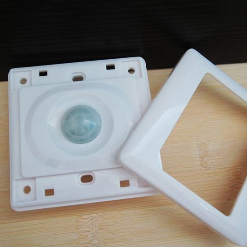 【TopazTrove】Infrared IR Body Motion Sensor Auto Wall Mount Control Led ...