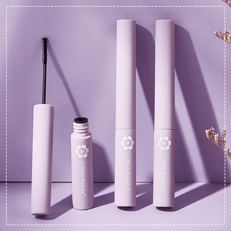 Suake trang điểm mắt Bộ bút kẻ mắt không thấm nước Curl dày Mascara kẹp ...