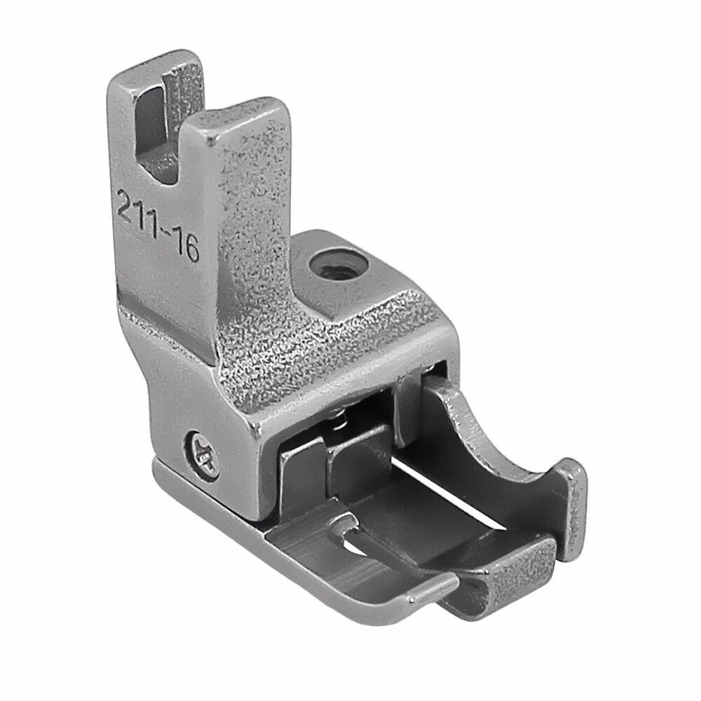 211-13/14/15/16 Dual Compensating Raising Presser Foot With Guide Feet ...