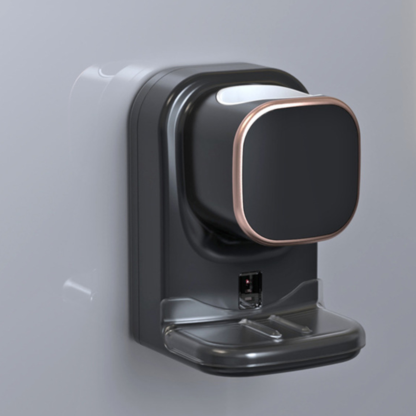 Smart 3 Mode Electric Automatic Sensor Toothpaste Dispenser Wall ...