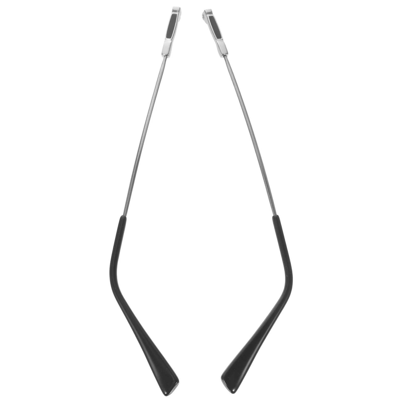 1 Pair of Eyeglasses Repair Metal Legs Eyeglasses Replacements Temples ...