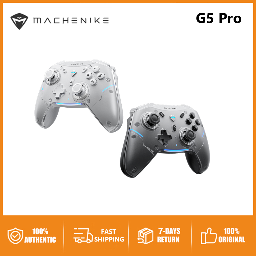 Original Machenike G5 Pro Wireless Gamepad Controller Hall Linear ...
