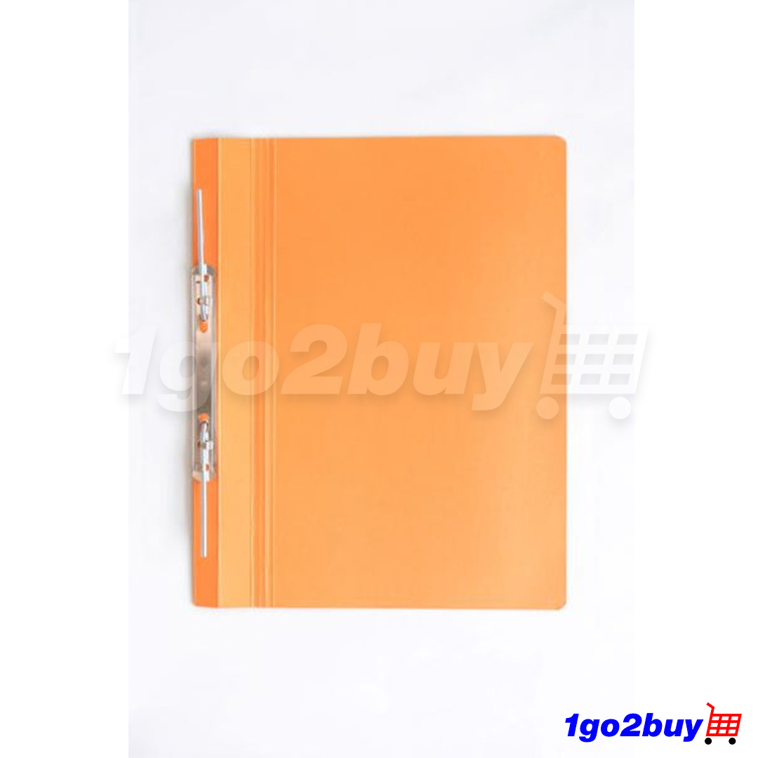 Lion File Flat File Assorted Colours Manila Files 300gsm Economical ...