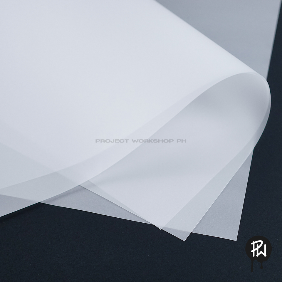 Tracing Paper 80-85gsm (A4, A3, 15" x 20", 20"x 30") (10pcs, 15pcs ...