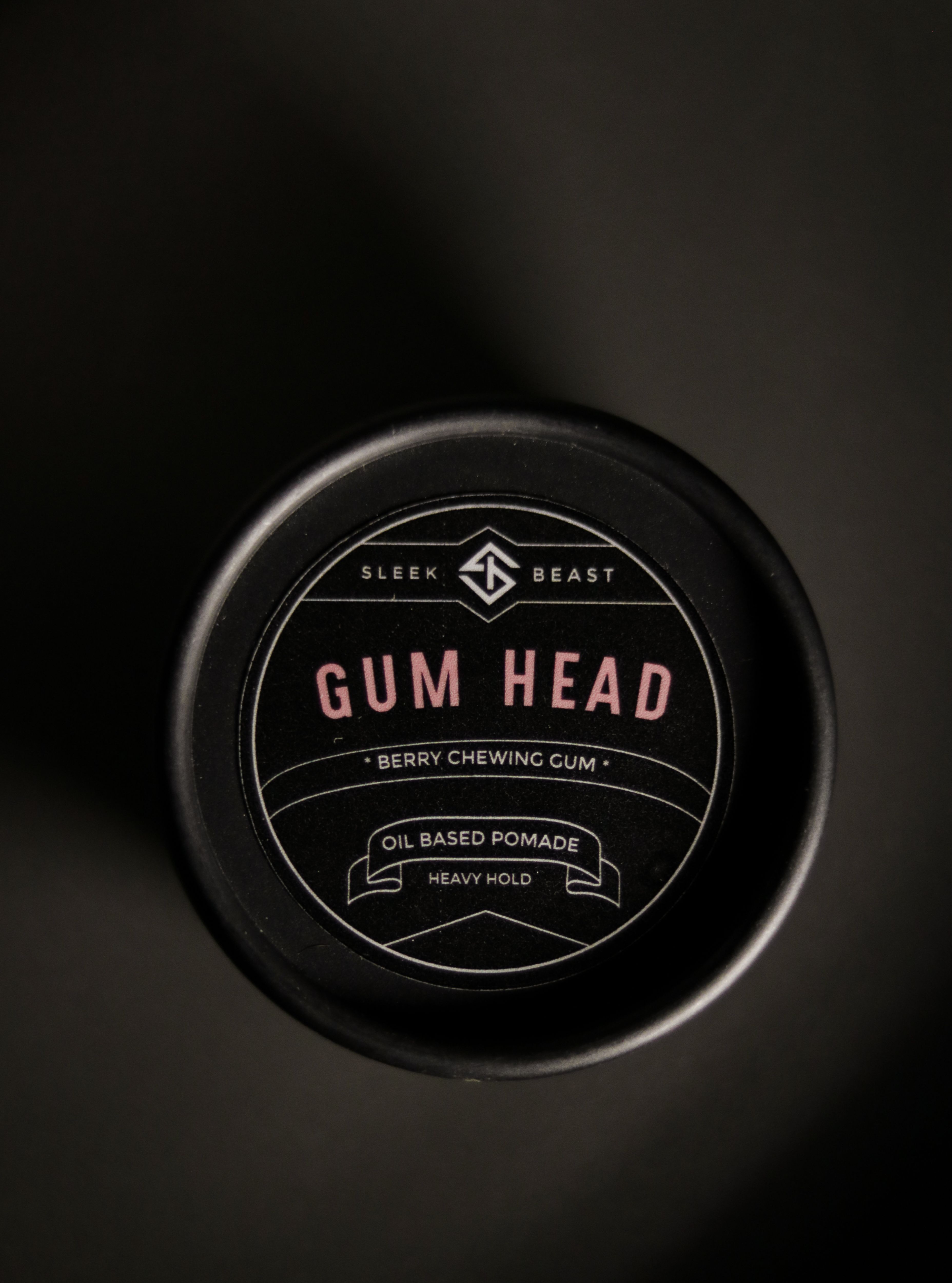 Gumhead Natural Oil Based Hair Styling Pomade | Lazada PH