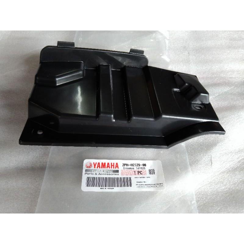 Genuine Yamaha Cover Battery Mio i 125 | Lazada PH