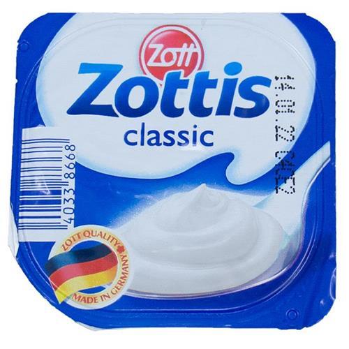 Zott Zottis Classic Natural Yogurt 40g | Lazada PH