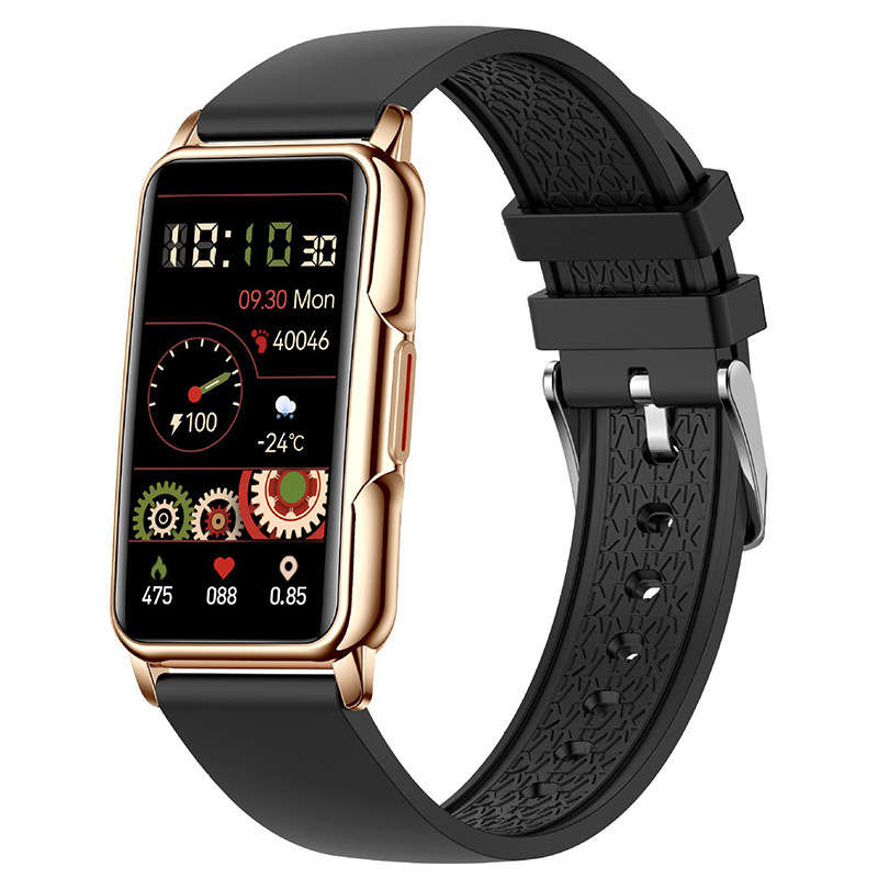 Cross border new H80 smartwatch, heart rate, blood oxygen, sleep ...