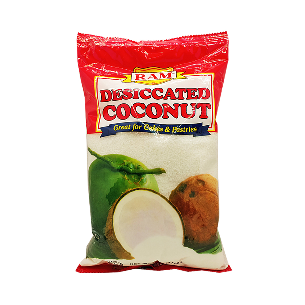 Ram Desiccated Coconut 200g | Lazada PH