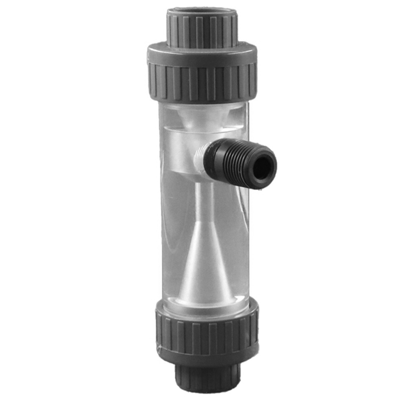 Transparent PMMA Acrylic Water Injector Irrigation System Venturi ...