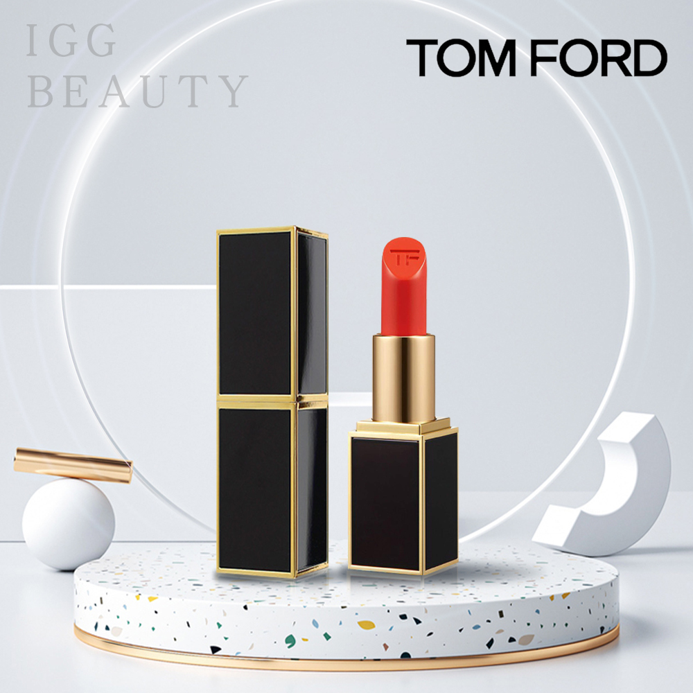 TOM FORD BEAUTY Lip Color Matte สี 27 Shameless - Au-Cosme - ThaiPick