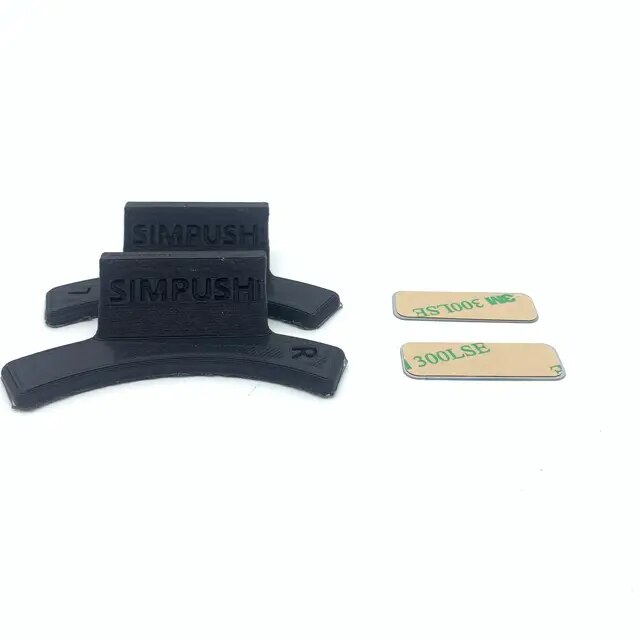 【support】 Simpush Moza R5 Es Magnetic Paddle Shifter Mod Modification ...