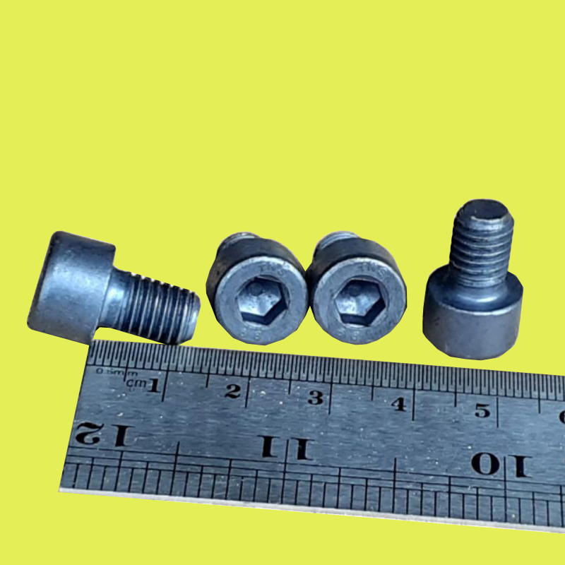 BAUT L BAJA M8 X 12 PANJANG 1.2CM / BAUT M8 / BAUT 13 KUNCI L6 / L 6 ...