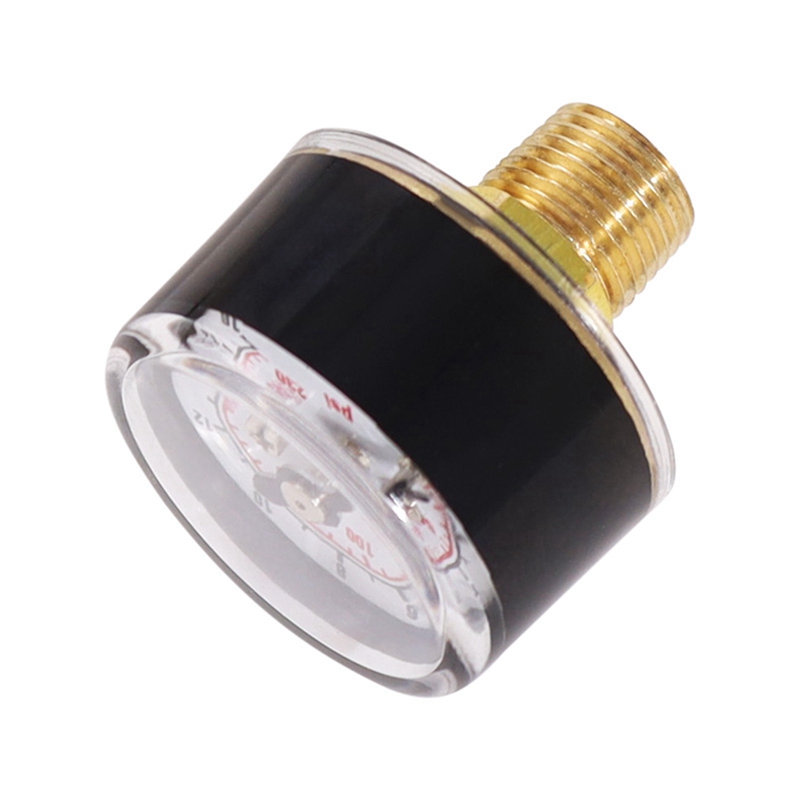 Scuba Diving PCP Air Mini Micro-Pressure Gauge Manometer Manometer ...