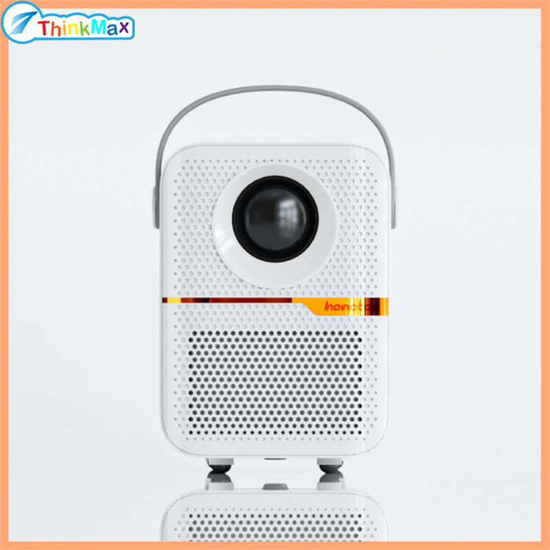 P10 Mini Projector 1080P 4K 2.4G Wi-Fi Bluetooth-compatible Projector ...