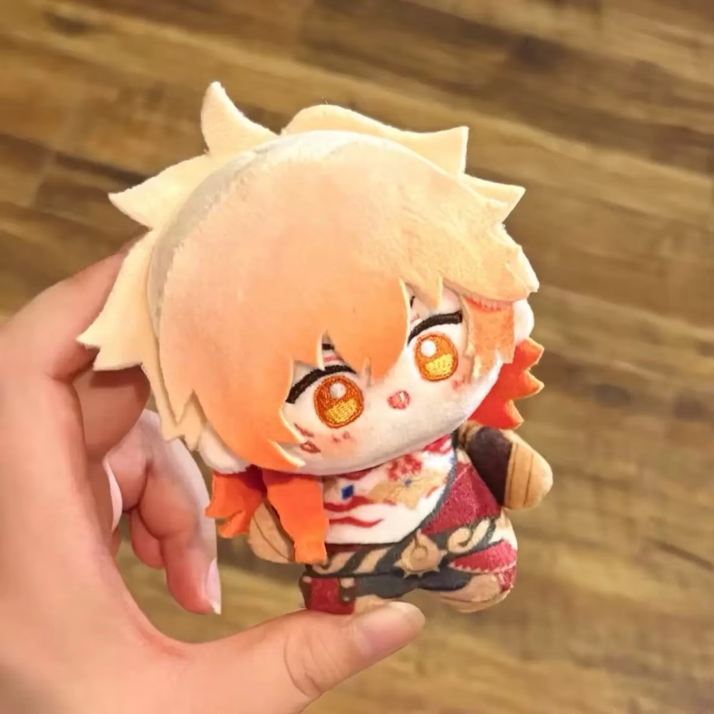 Backpack Anaxa Mydei Honkai: Star Rail Plush Game Anime Plush Keychain ...