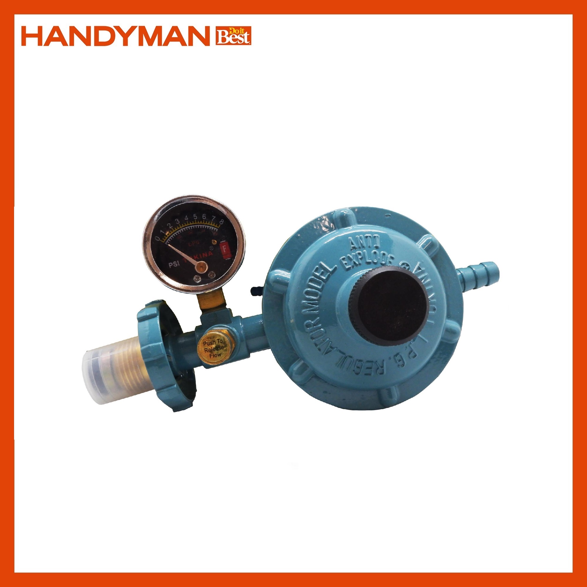 Tokina - Manila Gas Big TGR/MB-Gauge AE | Lazada PH