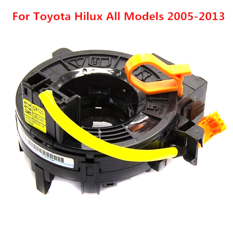 Clock Spring AirBag Spiral 843060K050 843060K051 For Hilux Innova ...