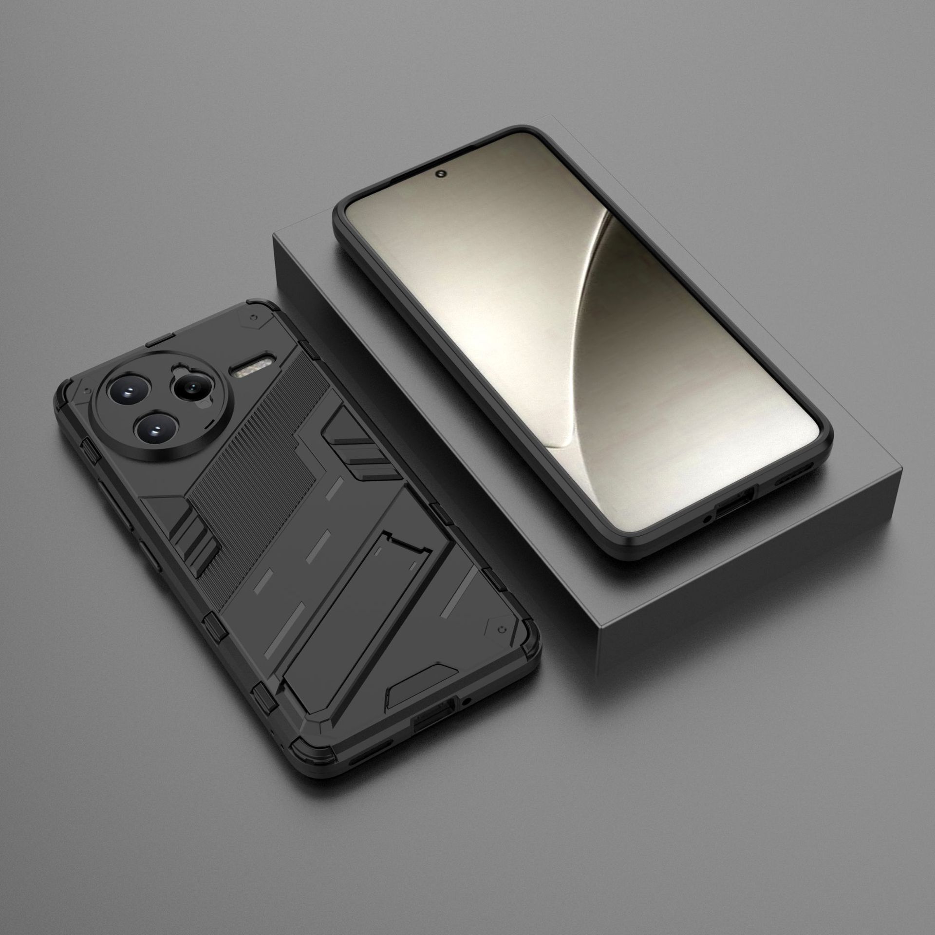 Xiaomi Redmi K80 Pro Shockproof Phone Cover, Ultra-Thin Slim Fit Hard ...