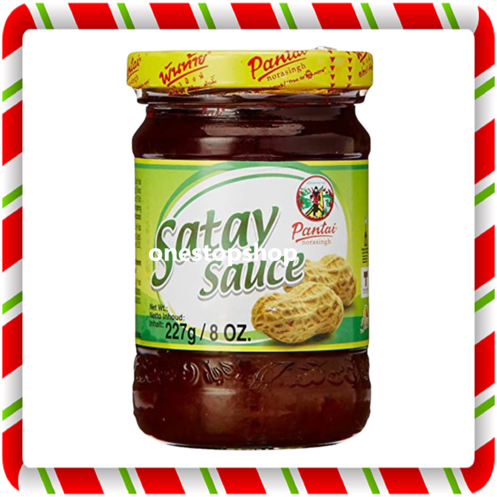 Pantai Satay Sauce 227g | Lazada PH