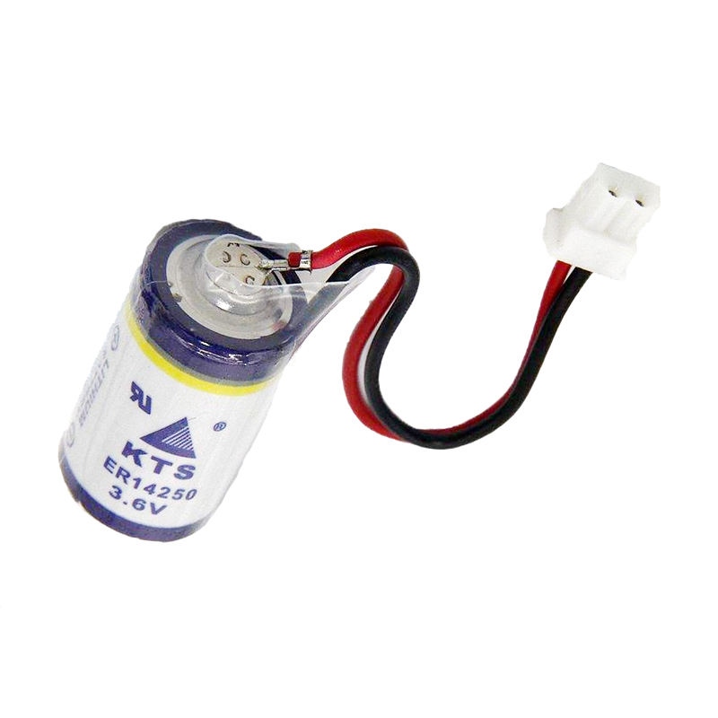 Original high qualityஐ KTS battery ER14250 3.6V lithium battery Delta ...