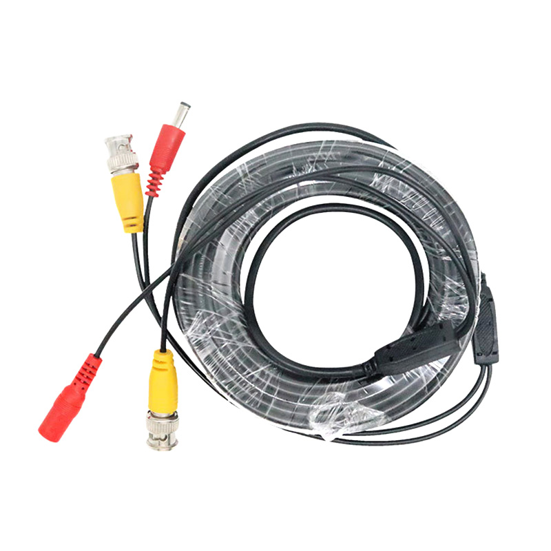 High-Definition AHD Camera Cables 5/10/20/30M BNC with Coaxial Output ...