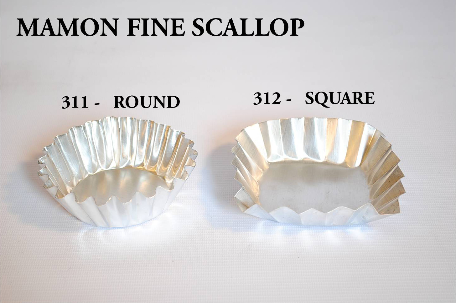 Mamon Moulder Fine Scallop | Lazada PH