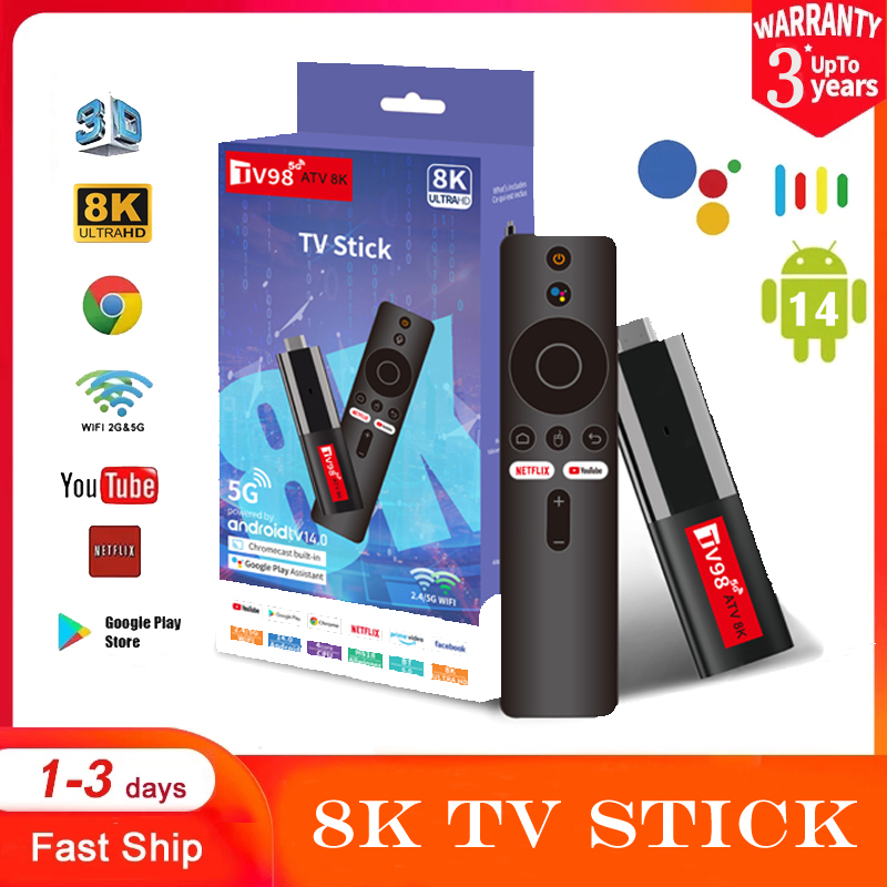 Xiaomi Mi TV Stick 4K สตรีมได้ทุกที่ อุปกรณ์ Android TV รองรับ Google ...