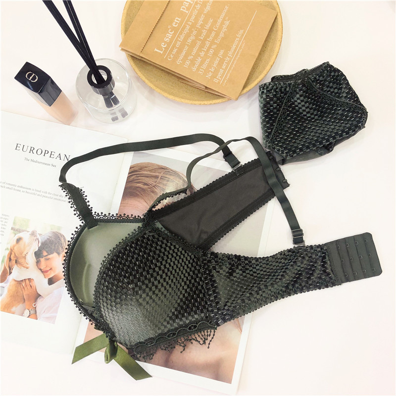 2025 Summer Bralette Lace Bra Women's Underwear Push up Bra Sexy ...