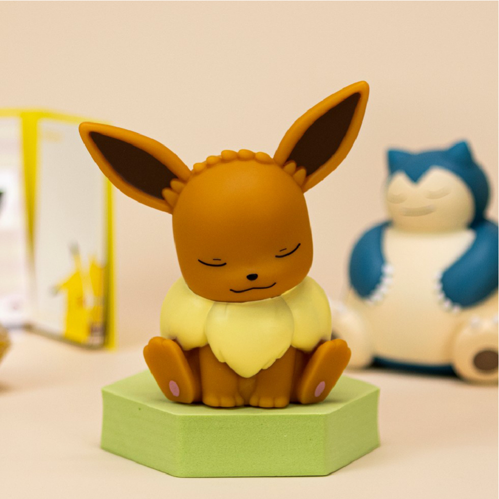 Pokemon Characters Mood Lamp Night Sleep Light 4types wcq | Lazada PH