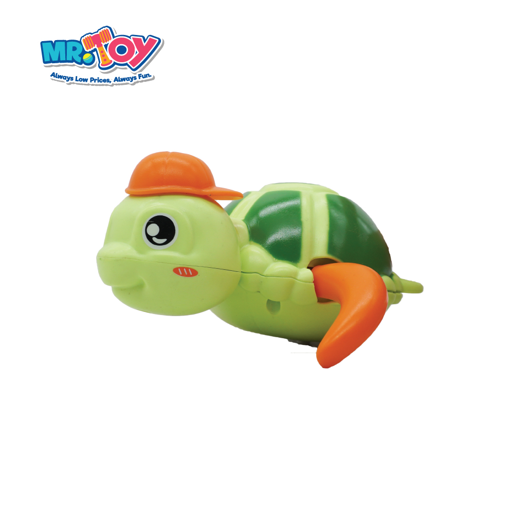 (MR.DIY) Little Turtle Bath Toy | Lazada