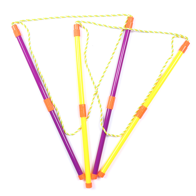 【Hottest Trends】1set( Giant bubble wands+ rope) For Children ...