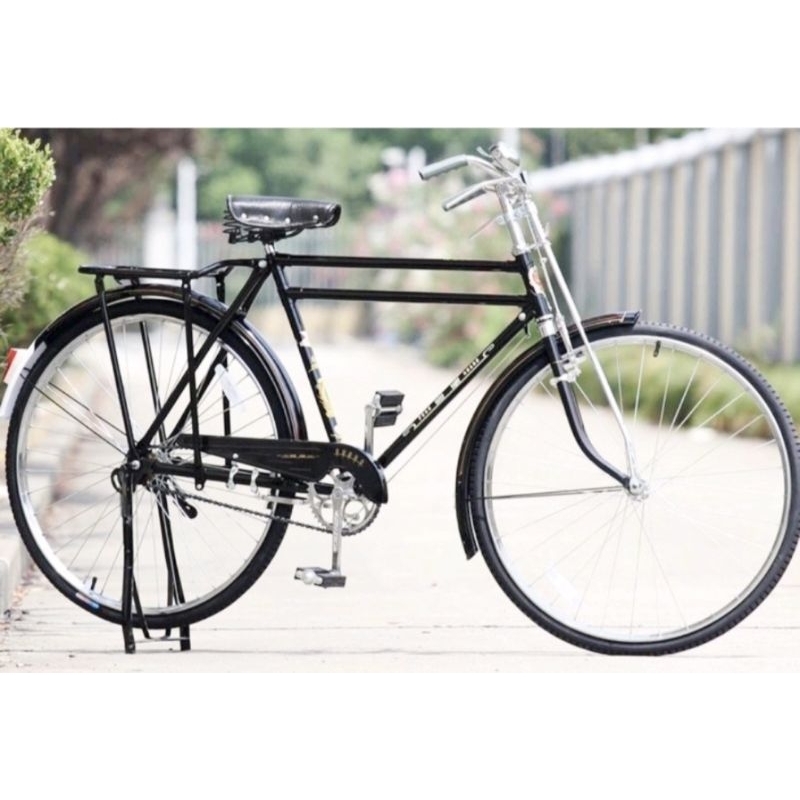 TOOYOUNG-M 28inch Basikal Tua Vintage Classic - URATA♂ | Lazada