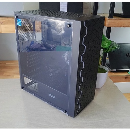 Vỏ case máy tính gaming, vỏ case pc led G47/ G30/ C1705 - Hàng chính ...