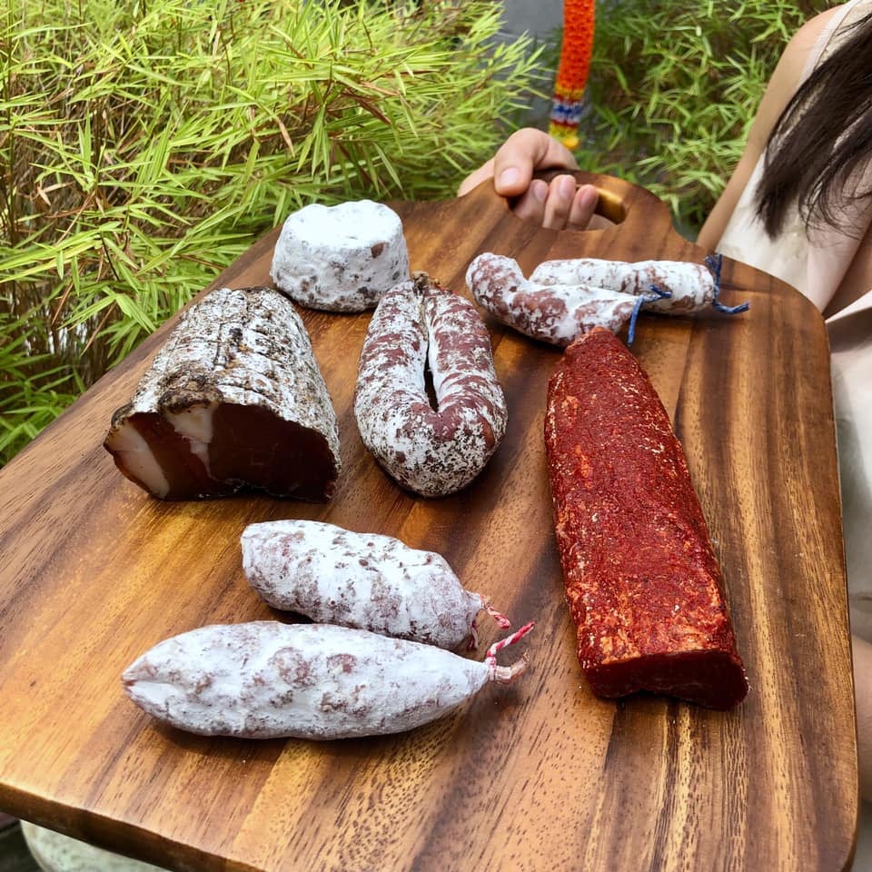 Chef's selection Salami Signature Pack - MaisonFostier - ThaiPick