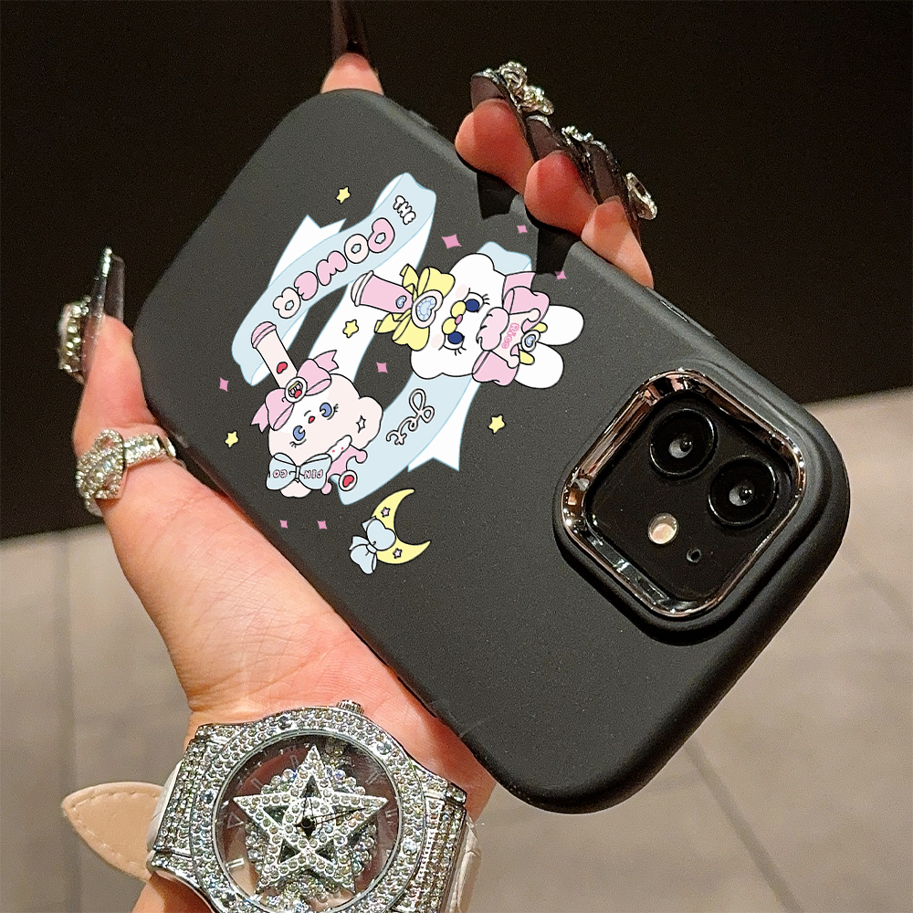 Hontinga for Xiaomi 13T Pro Redmi K60 Ultra Back Cover Luxury Silver ...