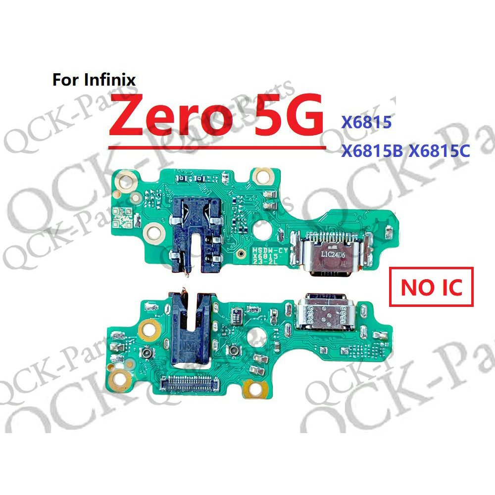 (With IC Support fast Charge) USB Dock Charger Port Flex Cable Charging ...