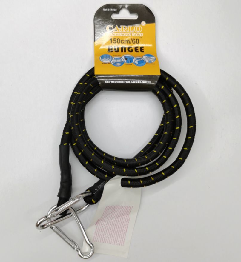 motorcycle bicycles heavy duty bungee cord, luggage rope | Lazada PH