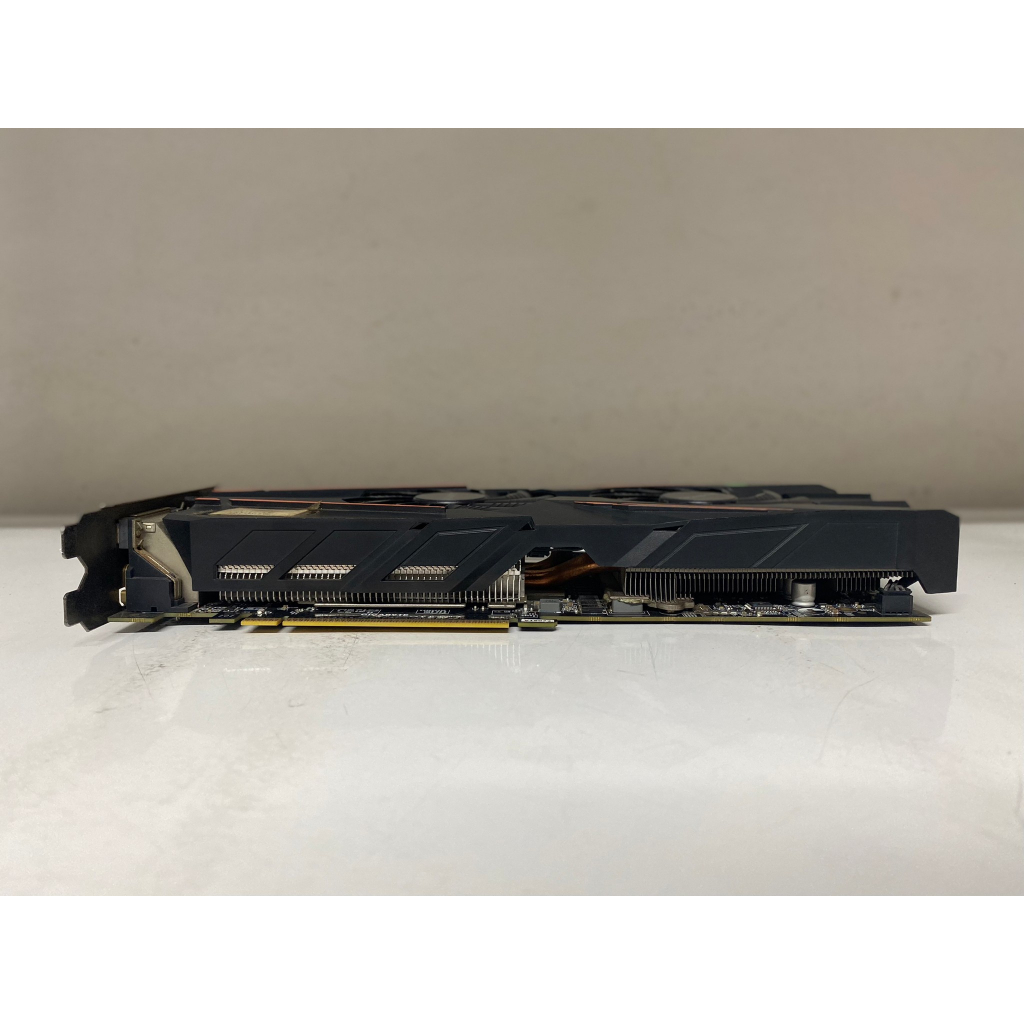 การ์ดจอ VGA GIGABYTE GTX 1070 WINDFORCE OC 8GB REV.1.0 สินค้ามือสอง ไม่ ...